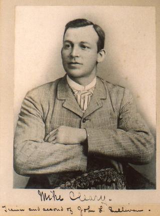 Mike Cleary - BoxRec