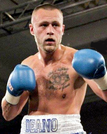 Dean Marner - BoxRec