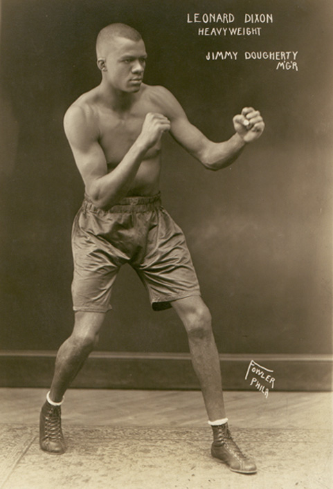 Leonard Dixon - BoxRec