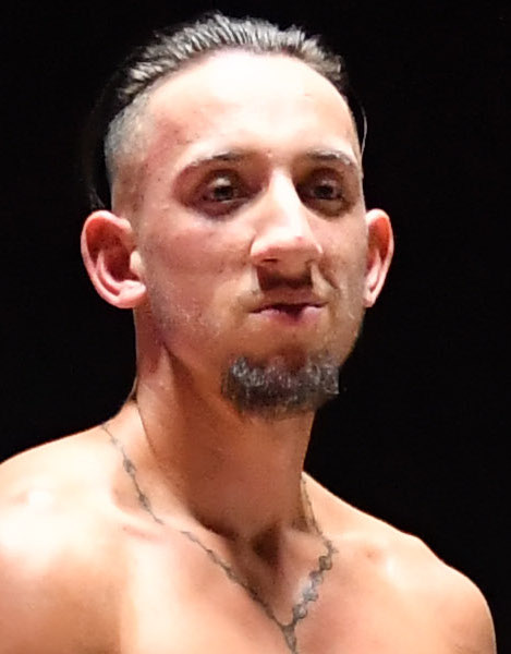 Jimmy Doran - BoxRec