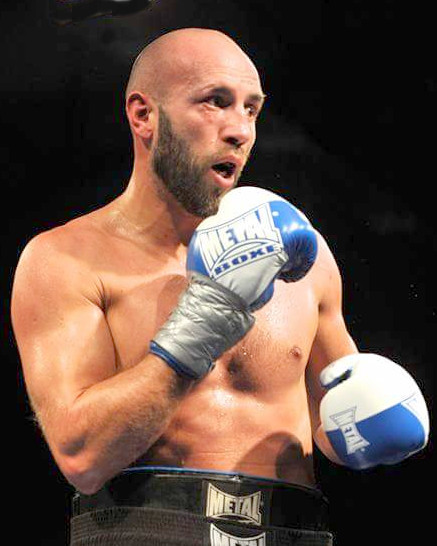 Jonathan Cotteret - BoxRec