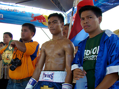 Rey Megrino - BoxRec