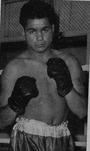 Russell Sands - BoxRec