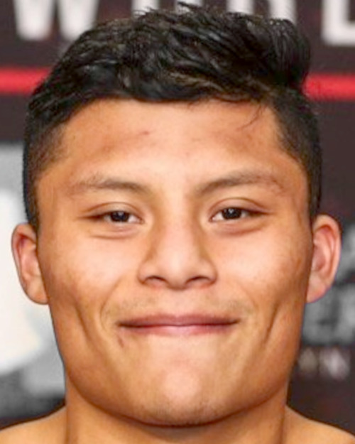 Isaac Cruz Gonzalez - BoxRec