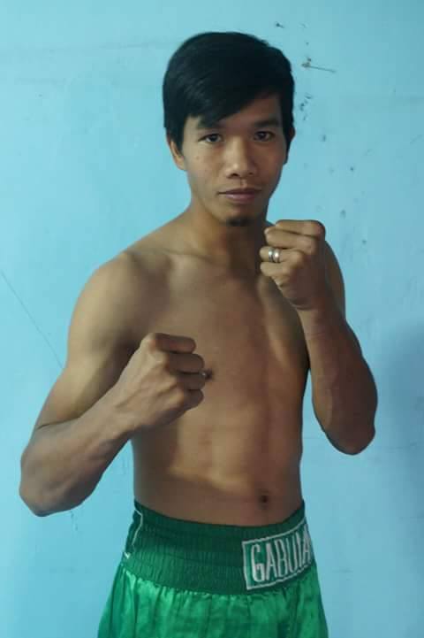 Diarh Gabutan - BoxRec