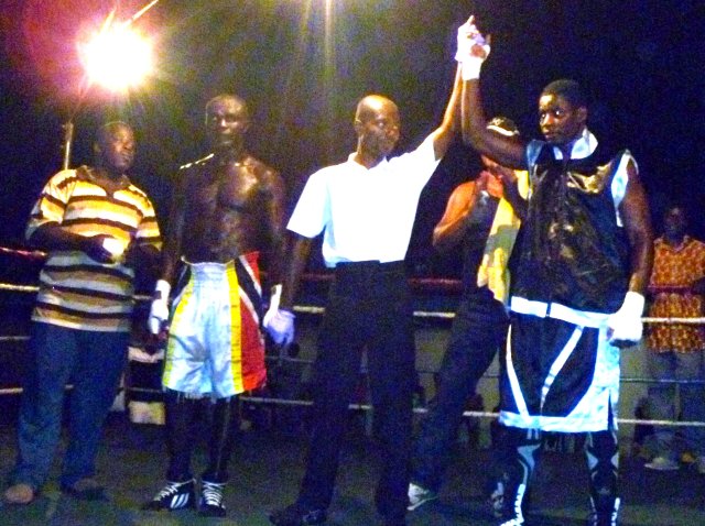 Fight:1642659 - BoxRec