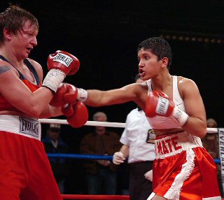 Cindy Serrano vs. Jessica Mohs - BoxRec