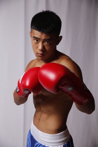 Deng Ing Li - BoxRec