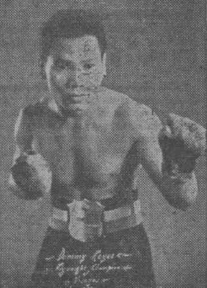 Dommy Reyes - BoxRec