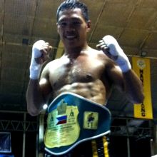 Edgar Gabejan - BoxRec