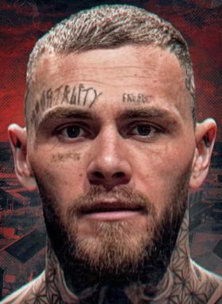 Grant Malloy - BoxRec