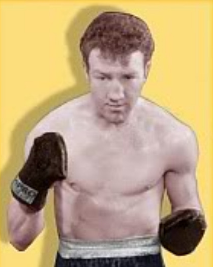 Paddy Graham - BoxRec