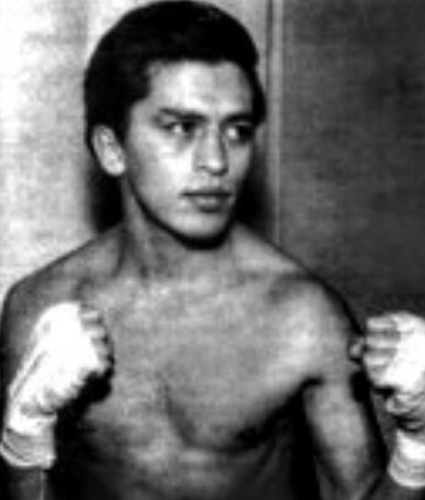 Human:136388 - BoxRec