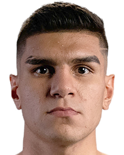 Jesus Alejandro Ramos - BoxRec