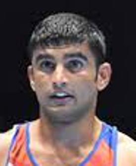 Manish Kaushik - BoxRec