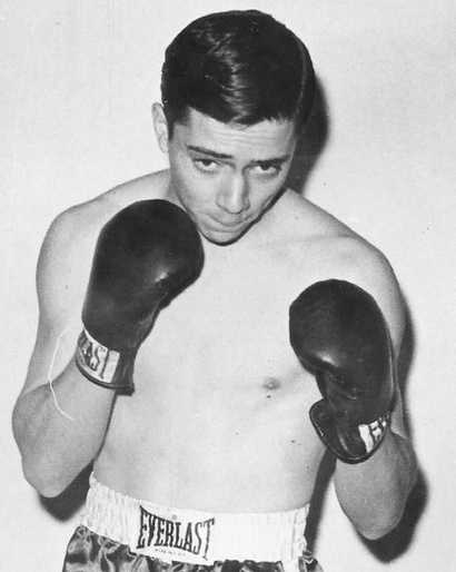 Ike Fluellen - BoxRec