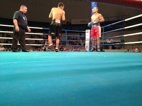 Agnaldo Nunes vs. Lucas de Oliveira da Silva - BoxRec