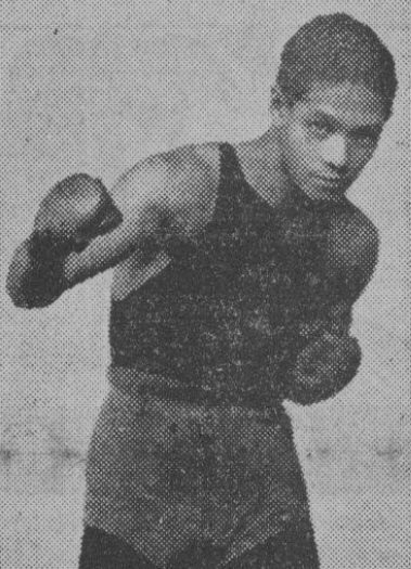 Charlie Johnson (of Manila) - BoxRec