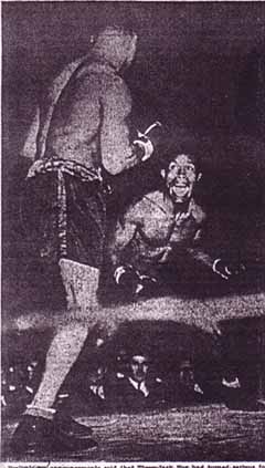 John Henry Lewis vs. Tiger Jack Fox - BoxRec