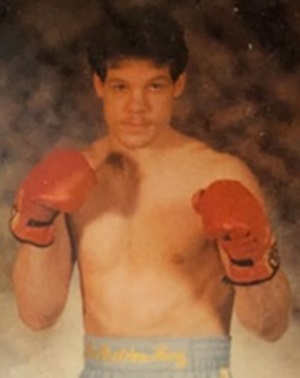 Mark Frazie - BoxRec