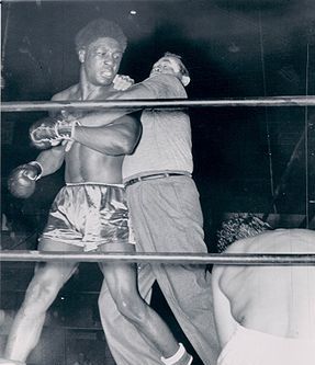 John Riggins - BoxRec