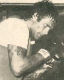 Darcy Ritchie - BoxRec