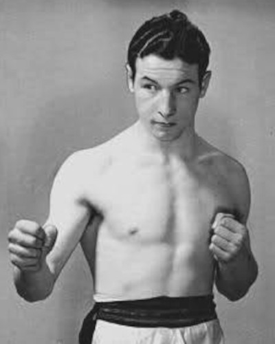 Bert Gilroy - BoxRec