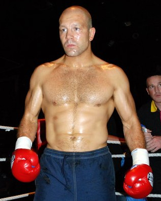 Chris P Bacon - BoxRec