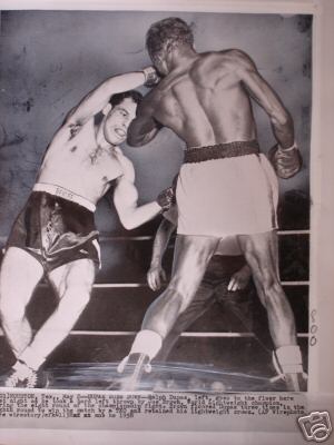 Joe Brown vs. Ralph Dupas - BoxRec