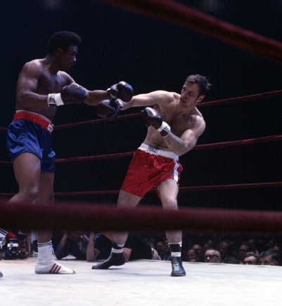 George Foreman vs. Don Waldheim - BoxRec