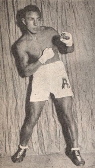 Javier Torres - BoxRec