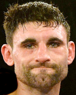 Martin Gethin - BoxRec