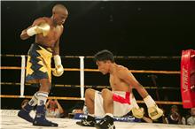 Nkosinathi Joyi vs. Arman dela Cruz - BoxRec