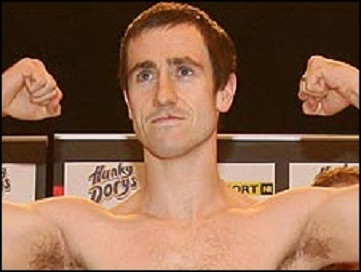Paul McCloskey - BoxRec