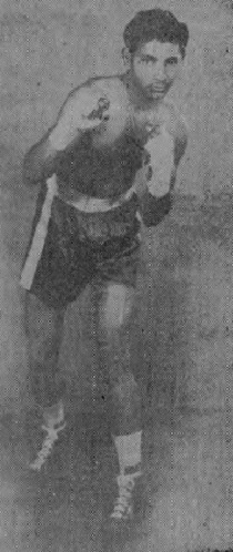 Tony Huerta - BoxRec