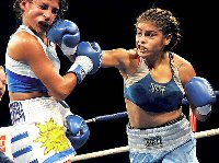 Yesica Patricia Marcos vs. Adriana Herrera - BoxRec
