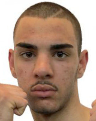 Dustin Jager - BoxRec