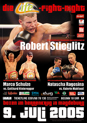Natascha Ragosina vs. Valerie Mahfood - BoxRec