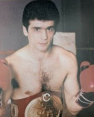 Tony Salvatore - BoxRec