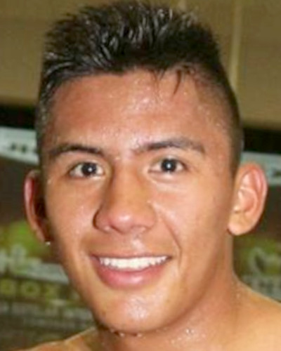 Israel Gonzalez - BoxRec