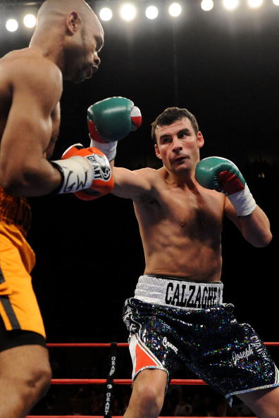 Joe Calzaghe - BoxRec