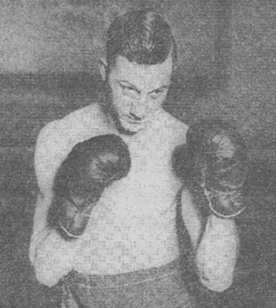 Gordon (Red) Tingley - BoxRec