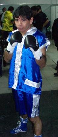 Gerardo Ramón Gómez - BoxRec