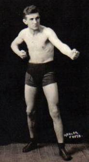 Barney Griffin - BoxRec