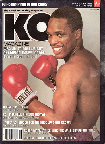KO Magazine: June 1983 - BoxRec