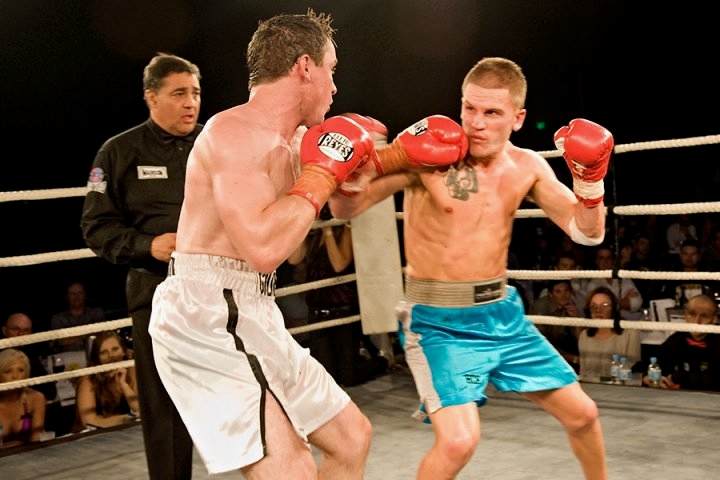 Jason Kanofski - BoxRec