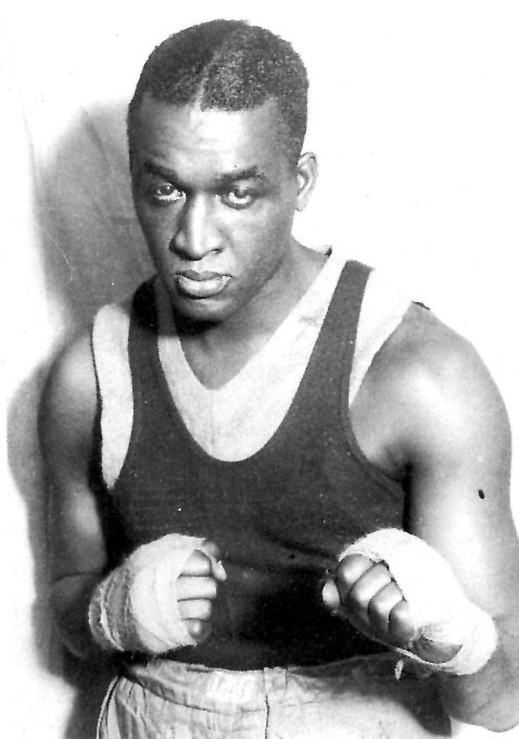 Larry Gains - BoxRec