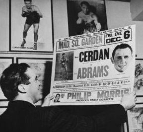 Marcel Cerdan vs. Georgie Abrams - BoxRec