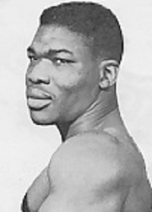 Alex Barrow - BoxRec