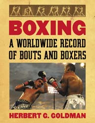 Boxing: A Worldwide Record of Bouts and Boxers - BoxRec